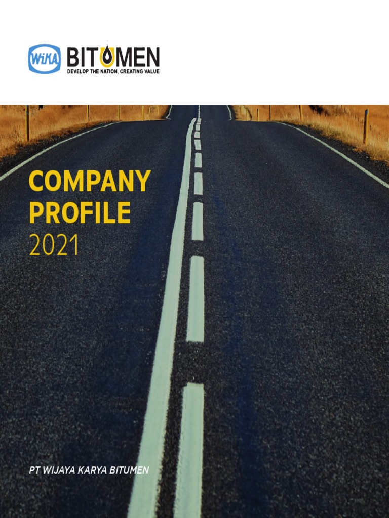 Wika Bitumen Compro | PDF