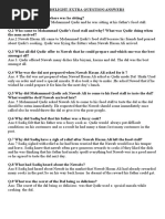 Class 7 Motion and Time Numericals | PDF | Speed | Physical Quantities