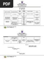 Department of Education: Action Plan in Youth For Environment in ...