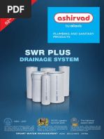 ASHIRVAD SWR Pipe Price List | PDF | Home & Garden