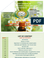 Mint Oil Extraction Techniques | PDF | Essential Oil | Distillation