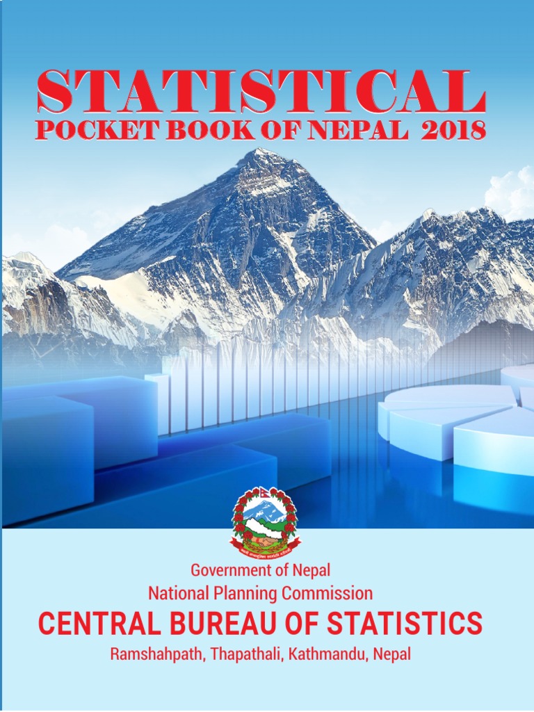 Statistical Pocket Book of Nepal 2018 | PDF | Gross Domestic Product ...