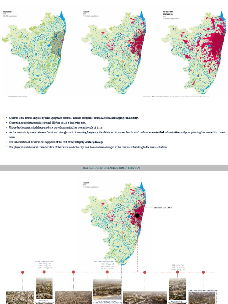 Cooum River, Chennai | PDF | Drainage Basin | Sewage Treatment