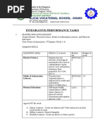 Strengthened SHS Curriculum Overview | PDF | Curriculum | Learning