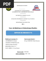 Groupe4 BULLDOZER | PDF | Tracteur | Pompe