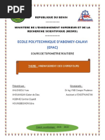 Types de carrefours routiers | PDF | Échangeur autoroutier ...