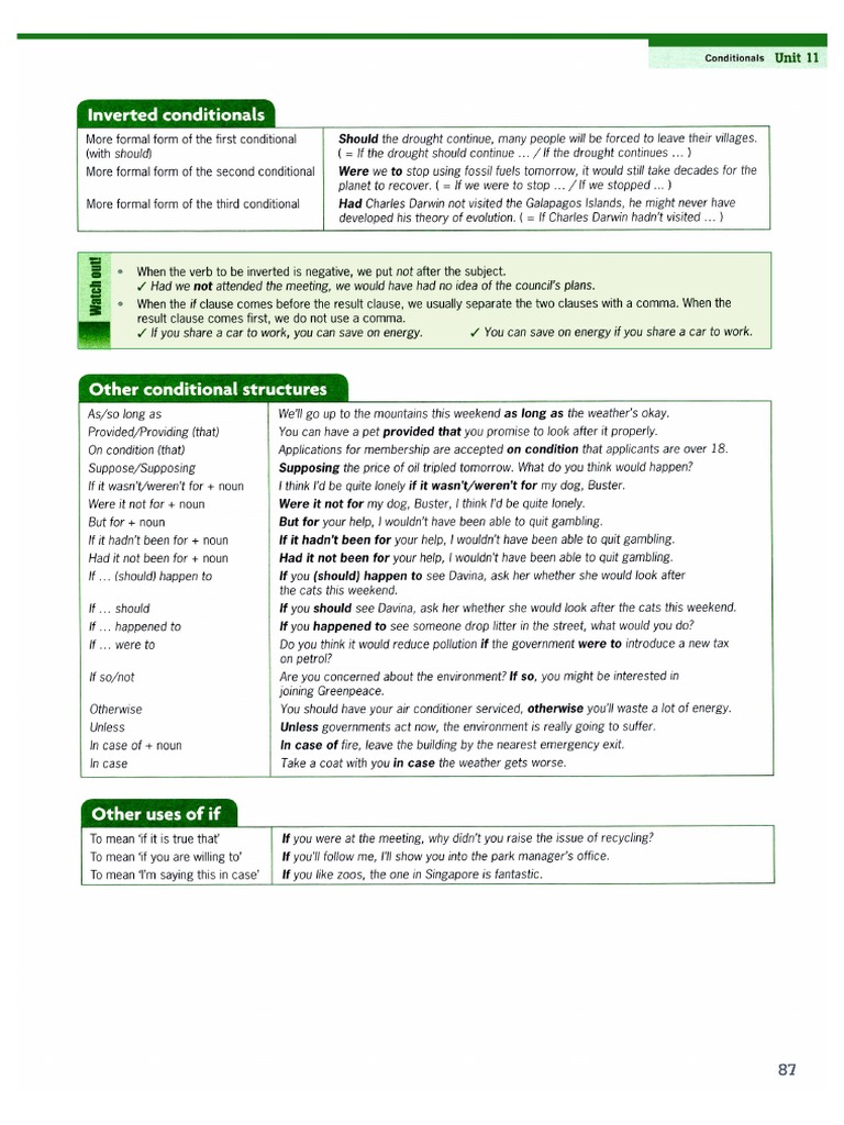 Grammar Expressions | PDF