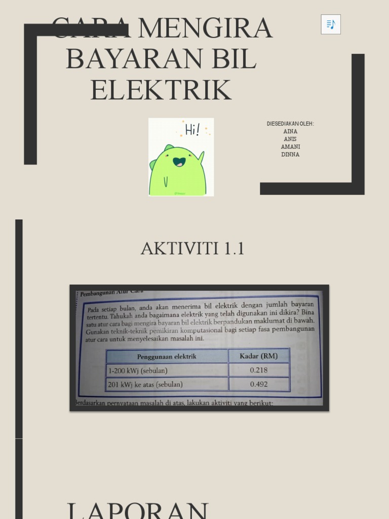 Projek Ask | PDF