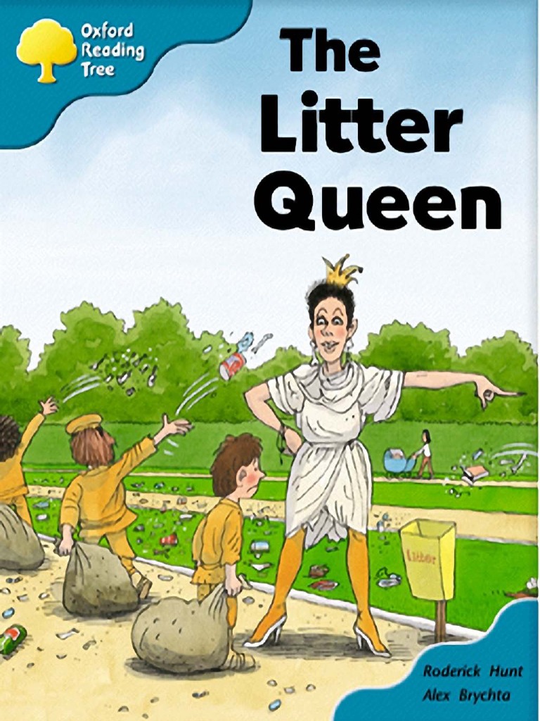 The Litter Queen | PDF
