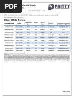 Ferro Pigments For Coatings 2018 EMEA | PDF | Pigment | Blue