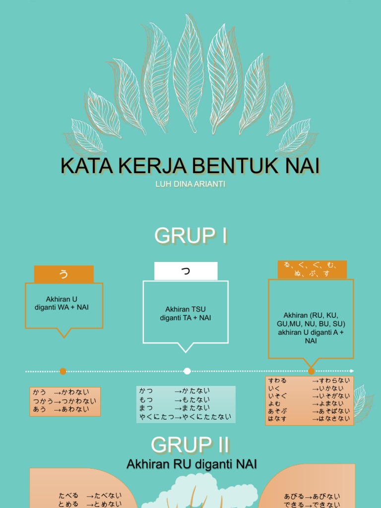 Bentuk Nai | PDF