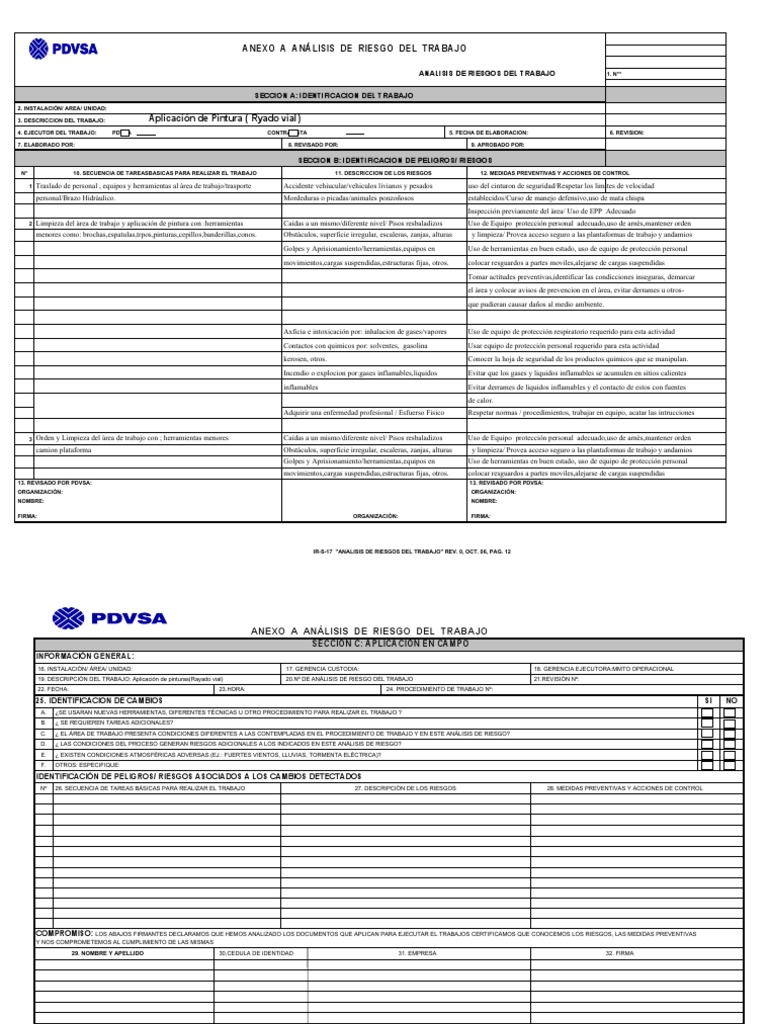 Aplicacion de Pintura (Rayado Vial) | PDF Aplicacion de Pintura (Rayado Vial) | PDF
