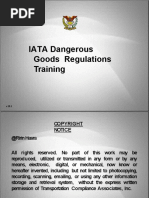 IATA Dangerous Goods Regulations 60th Edition v19.1 PDF | PDF ...
