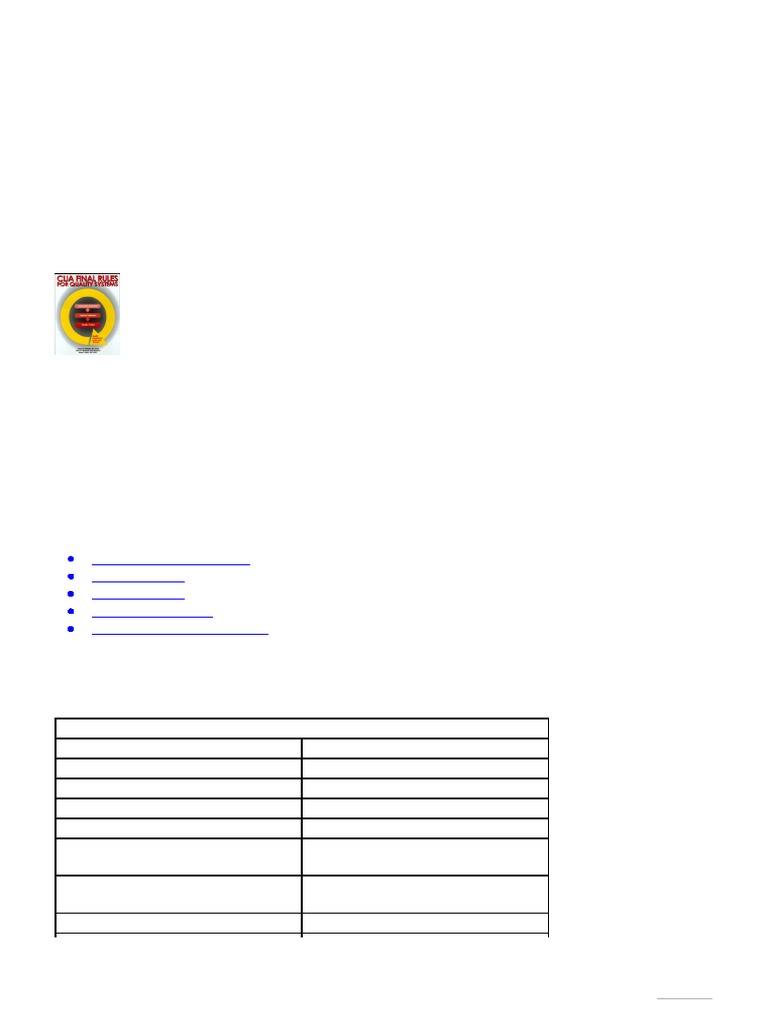 CLIA Proficiency Testing Criteria: Routine Chemistry Toxicology ...