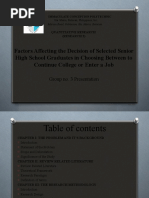 Research Proposal Capsule - Sample | PDF | Qualitative Research ...