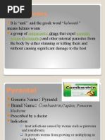 Pil Clean Wormstop-100-Suspension | PDF | Tablet (Pharmacy) | Dose ...