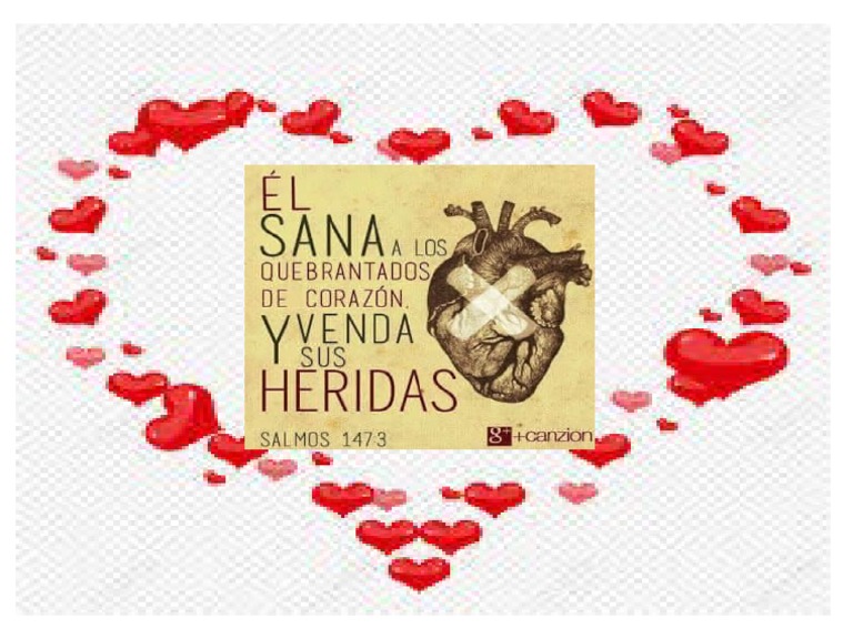 Sanando El Corazon | PDF