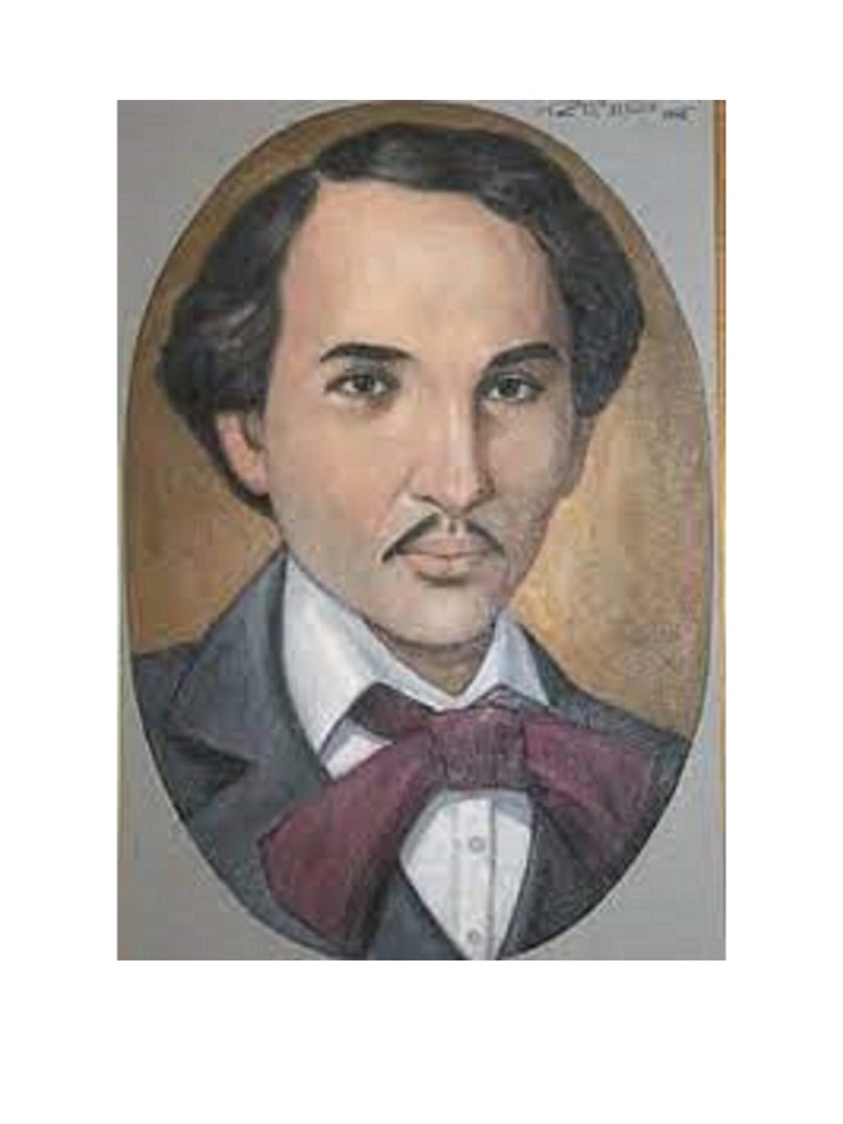 Retrato Enmanuel Mongalo y Rubio | PDF