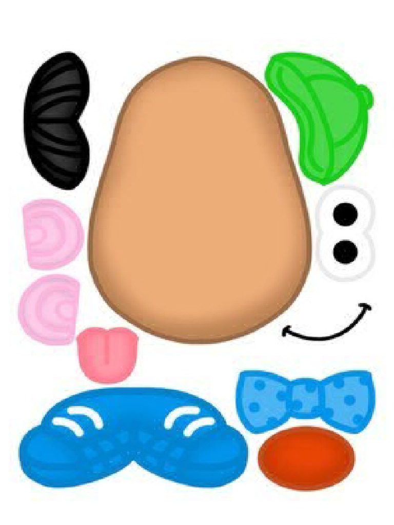 Mr. Potato Head | PDF