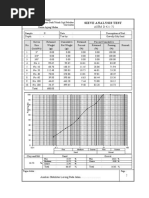 AASHTO M-145 Soil Classification Guide | PDF | Silt | Sand