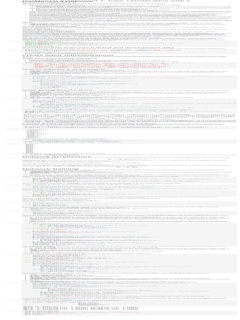 Transform Raw Texts Into Training and Development Data: Instructor ...