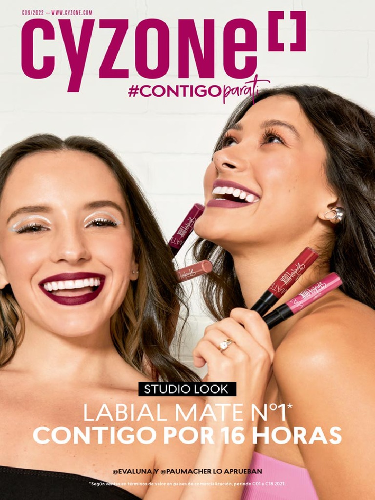 Cyzone Colombia c09 2022 | PDF