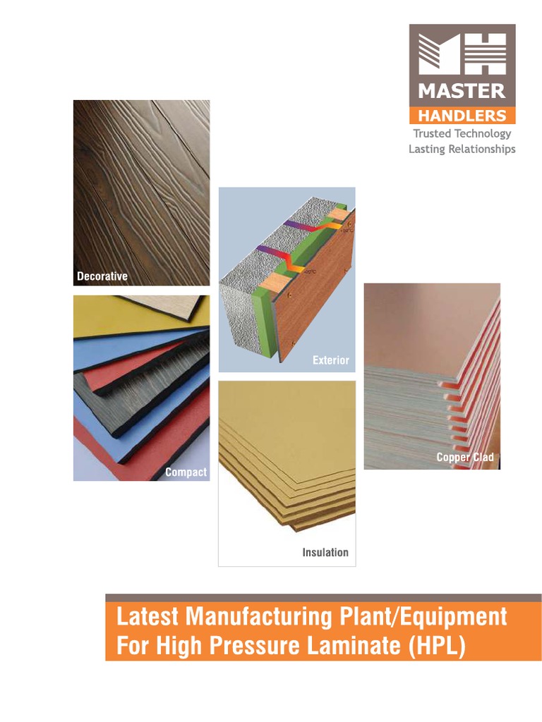 HPL Press Line Catalogue PDF | PDF