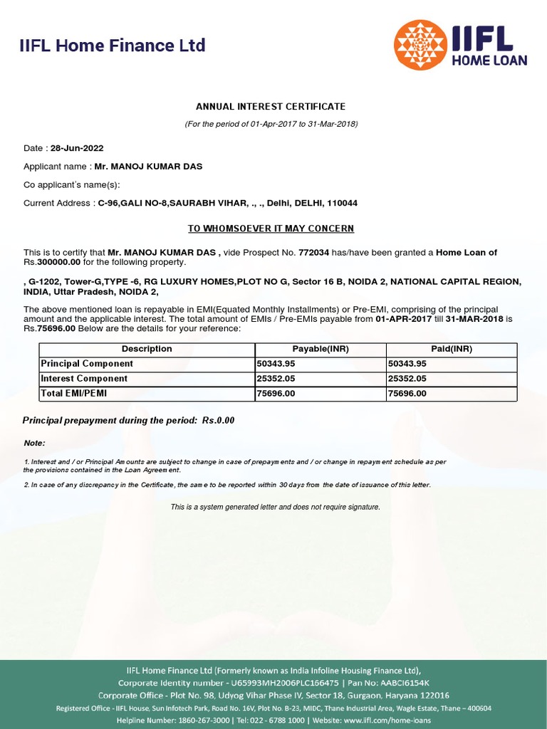 IT Certificate | PDF