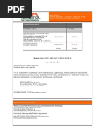 Abamax 1.8 Etiqueta 26-07-2022 | PDF | Pesticida | Agua