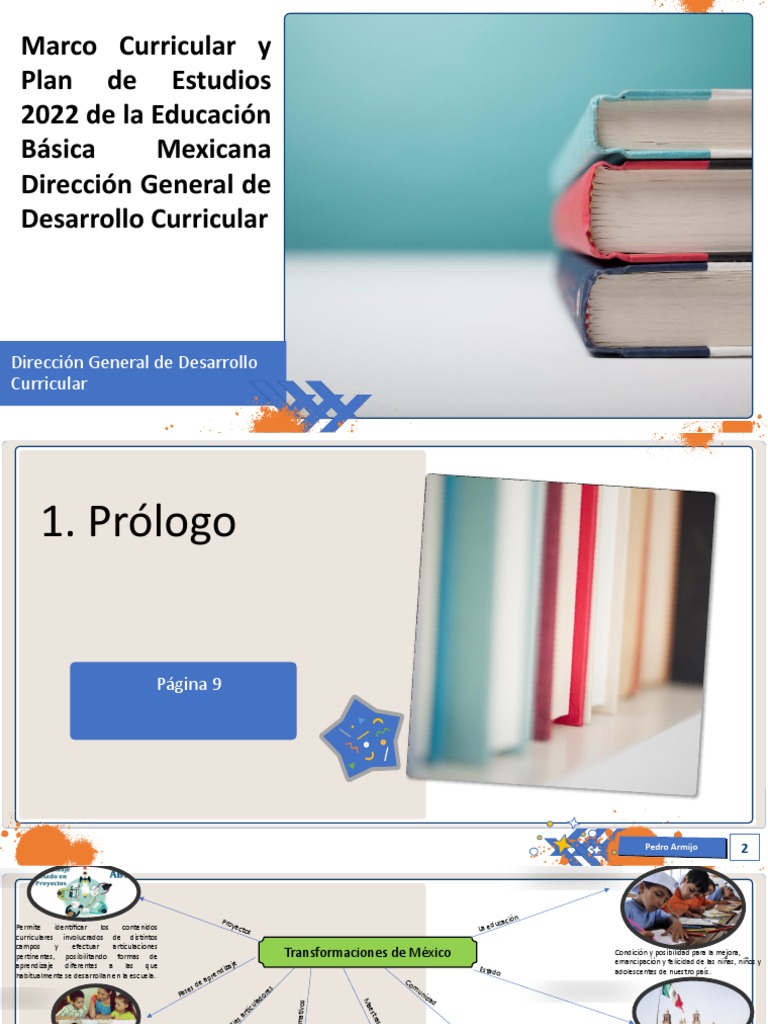 Marco Curricular 2022 | PDF | Plan de estudios | Aprendizaje