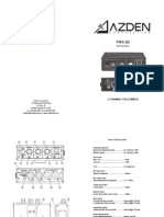 IV3-G600CA Datasheet | PDF | Lighting | Pixel