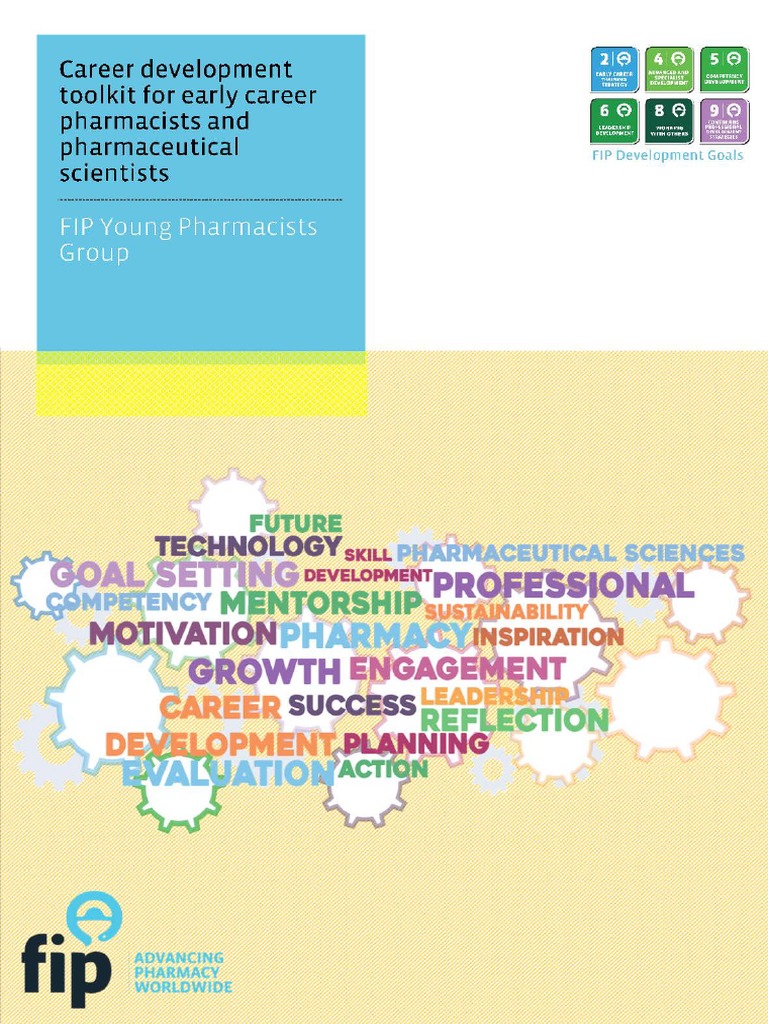 Carrer Development Toolkit | PDF | Pharmacy | Pharmacist