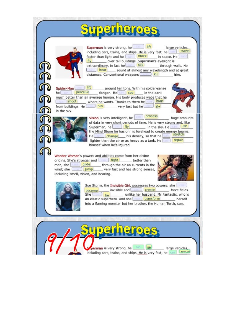 Grammar - Week 11 | PDF