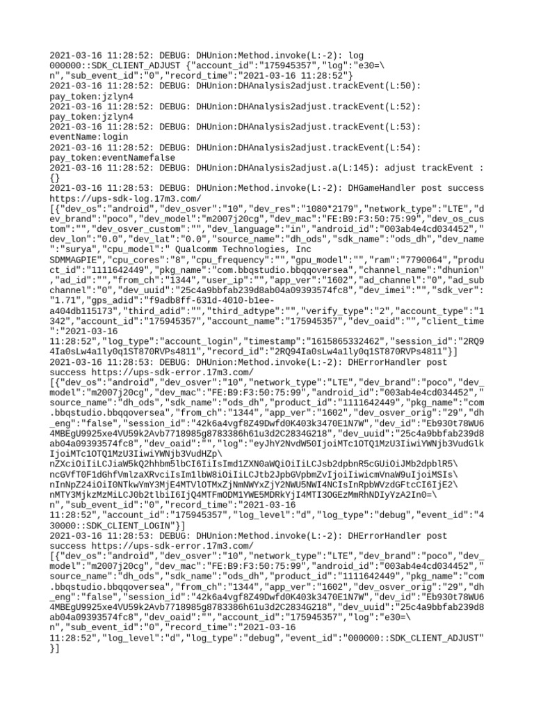 Debug | PDF | Information Technology Management | Computer Science