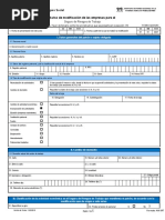 AM-SRT Formato Editable | PDF