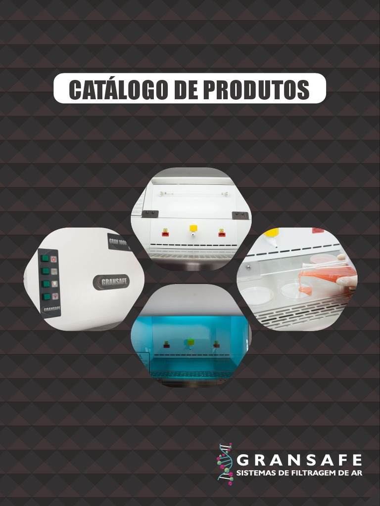Catalogo Gransafe Rev 3A | PDF | Ultravioleta | Relâmpago
