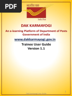 RTB Elearning User Guide | PDF