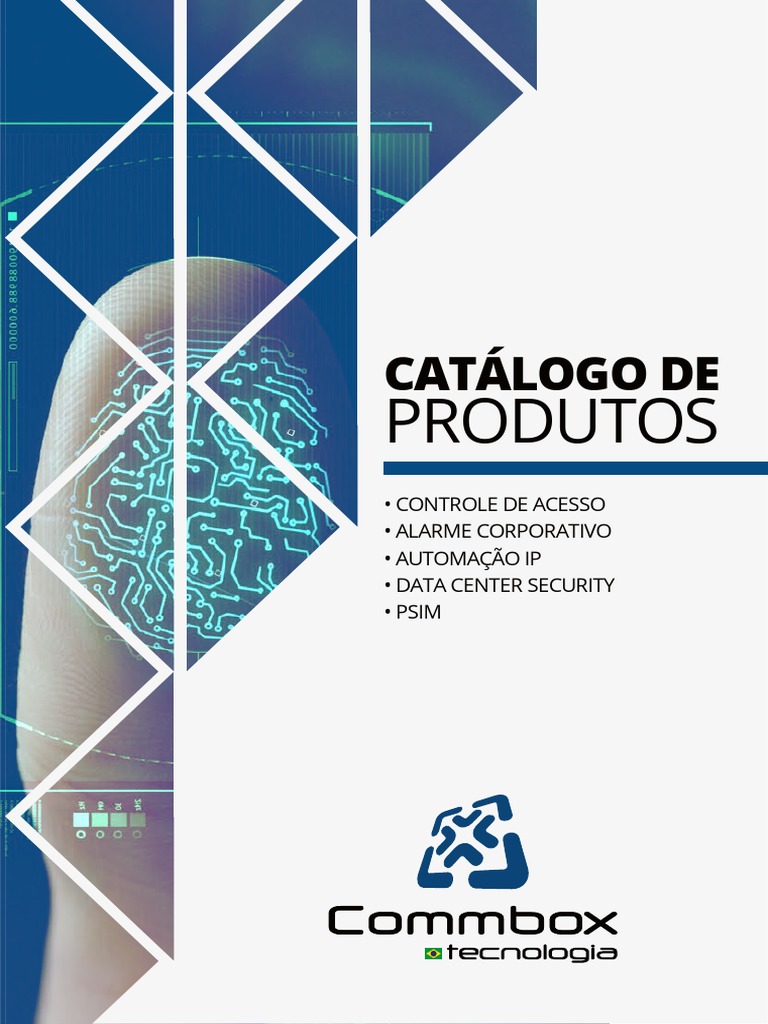 Catalogo Isc 2019 Web | PDF | Automação | Programas