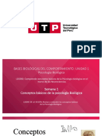 Infografía, Bases Biológicas. | PDF