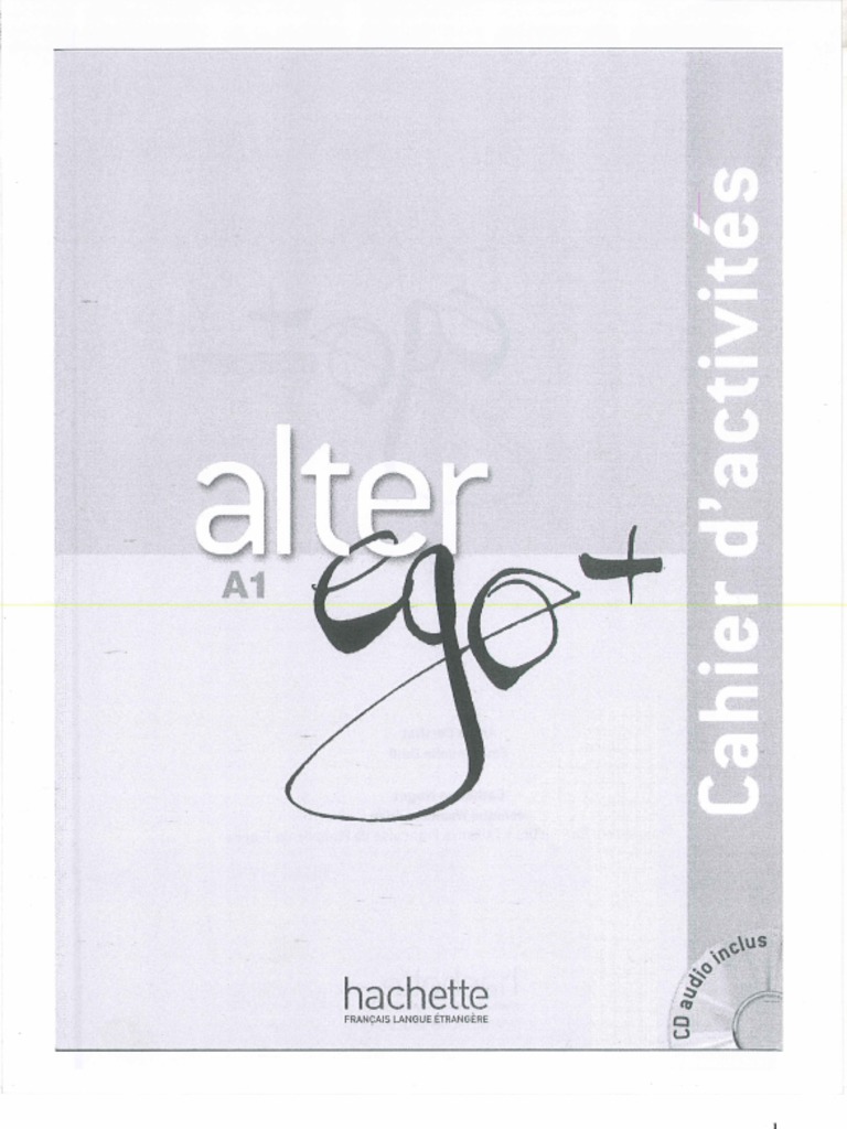 Alter Ego A1 | PDF