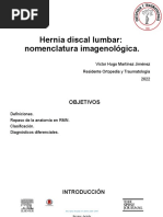 Clasificación de Pfirrmann Modificada | PDF | La columna vertebral ...