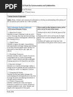 Student-Centered Lesson Plan | PDF | Lesson Plan | Learning
