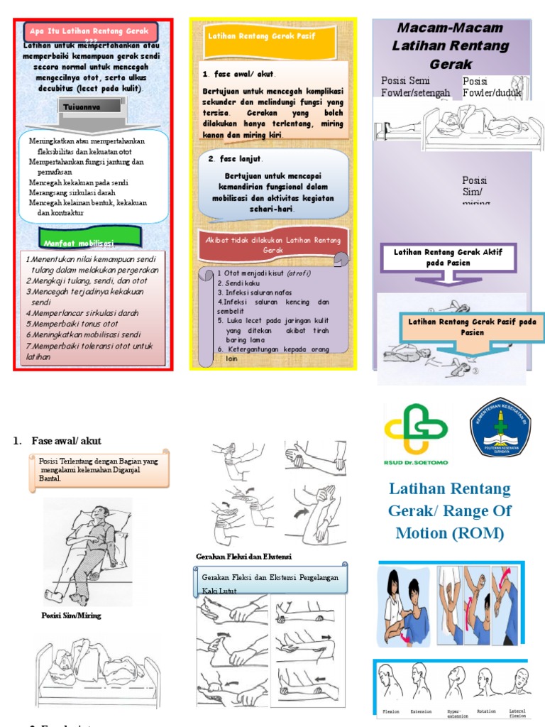 Leaflet ROM FIX | PDF