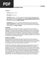 Andrés Bonifacio's Family Tree | PDF | Philippines–Spain Relations ...