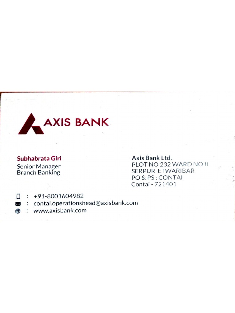 Visiting Card | PDF