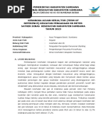 Pendampingan Surv Gizi Kesga - Sigizi - 11-21 Feb 2025 | PDF