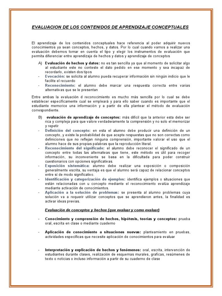 Tarea 1 Modulo 5 | PDF | Evaluación | Aprendizaje