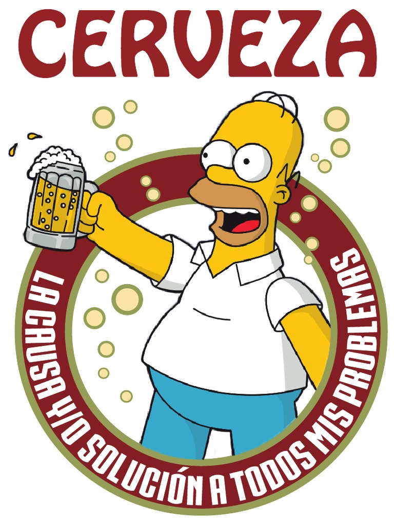 Homero Cerveza | PDF