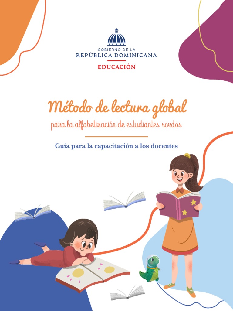 Método de Lectura Global Estudiantes Sordos | PDF | Aprendizaje ...