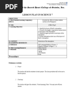 Layers of The Atmosphere Lesson Plan 7e's | PDF | Equator | Atmosphere ...